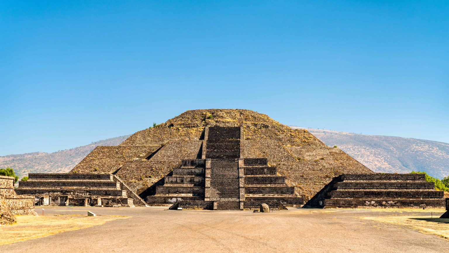 Explorando Teotihuacán, la ciudad de los dioses aztecas